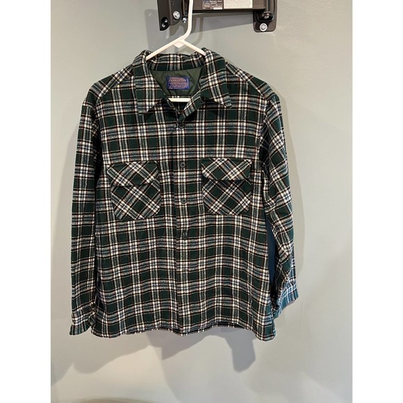Pendleton | Shirts | Pendleton Wool Flannel | Poshmark